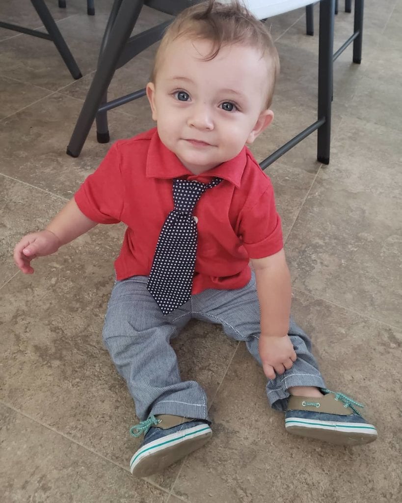 Black family adopts white baby and learn unforgettable lesson