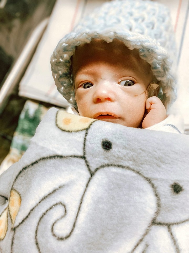 Family witnesses miracle after told to pull plug on baby boy