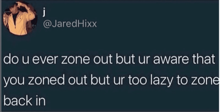 30 Things We All Seem To Experience But Never Talk About