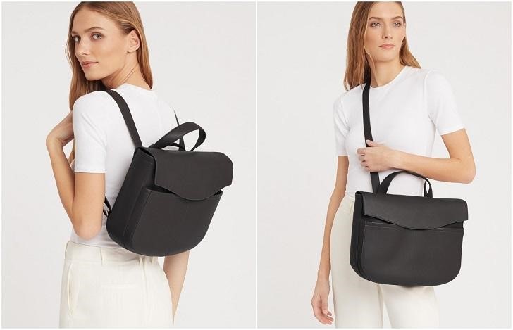 45 pieces of convertible clothing perfect for travel