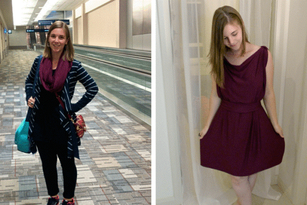 45 pieces of convertible clothing perfect for travel