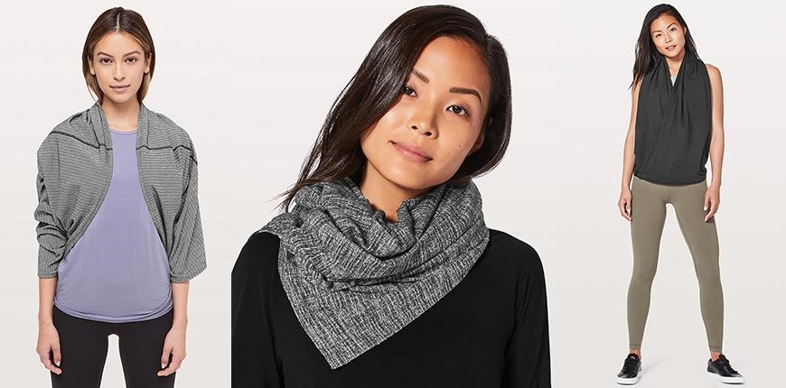 45 pieces of convertible clothing perfect for travel