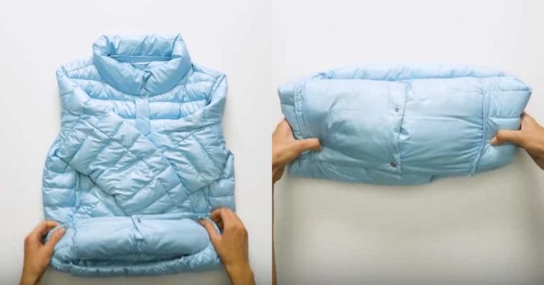 30 clever folding hacks that will save space and time