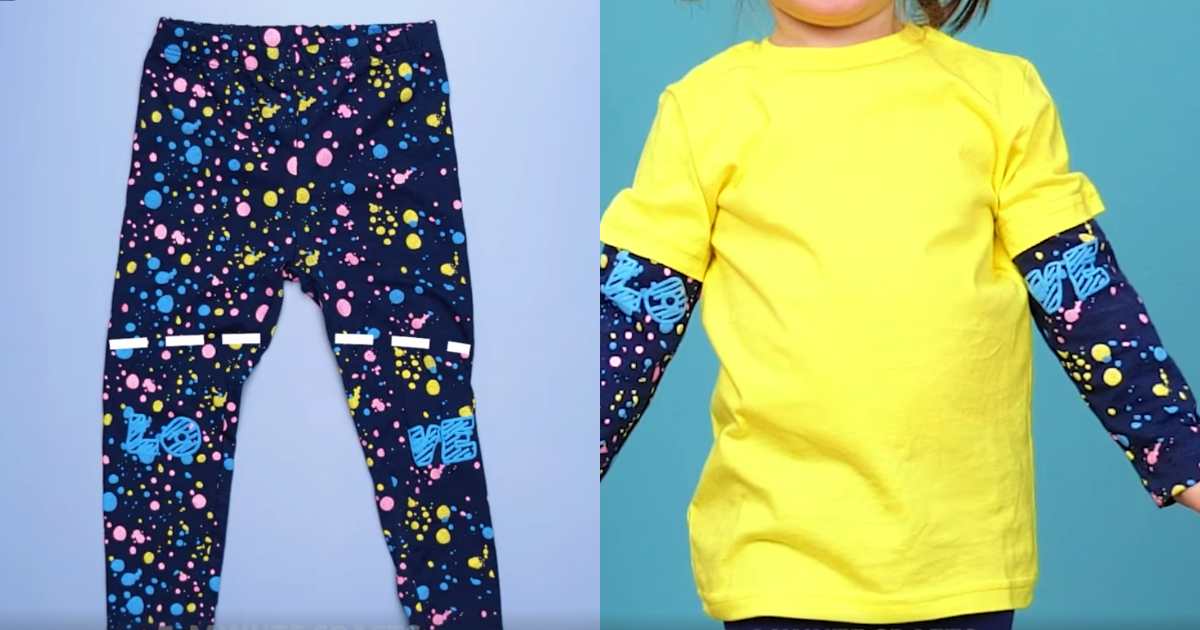 Use your old pants for these 35 DIY projects