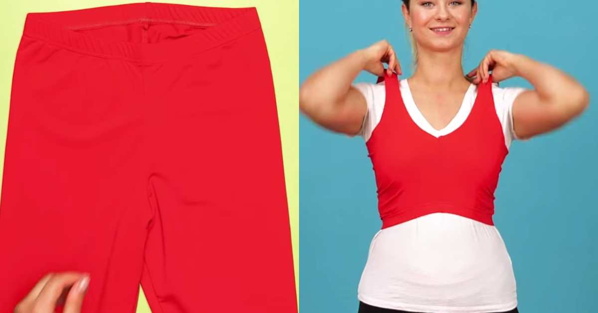 Use your old pants for these 35 DIY projects