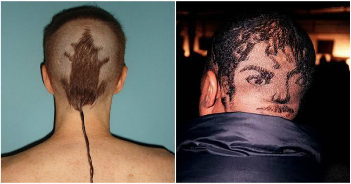 60 ridiculous haircuts customers actually requested