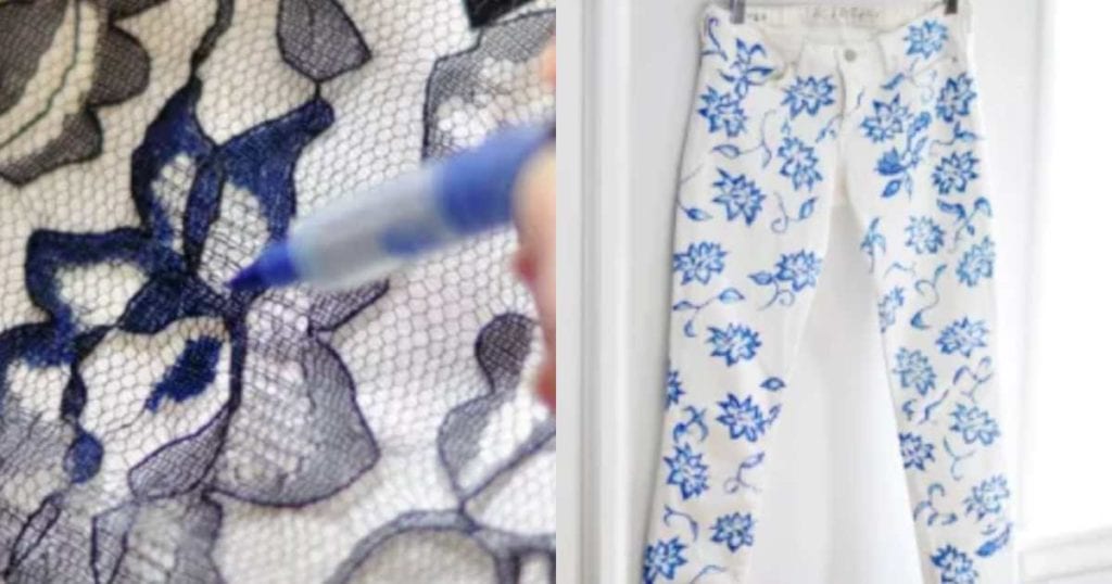 Use your old pants for these 35 DIY projects