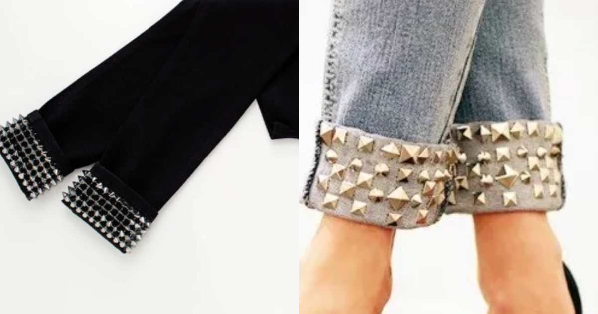 Use your old pants for these 35 DIY projects
