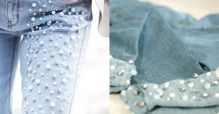Use your old pants for these 35 DIY projects