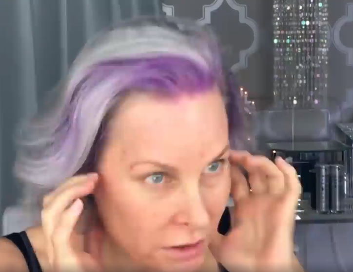 52-Year-Old Woman Looks 20 Years Younger With Power Of Makeup