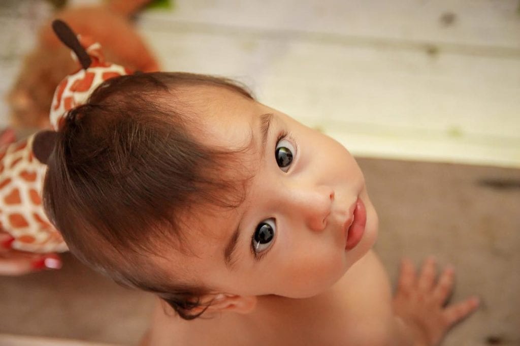 30 Mesmerizing children who could charm even the Wicked Witch of the West