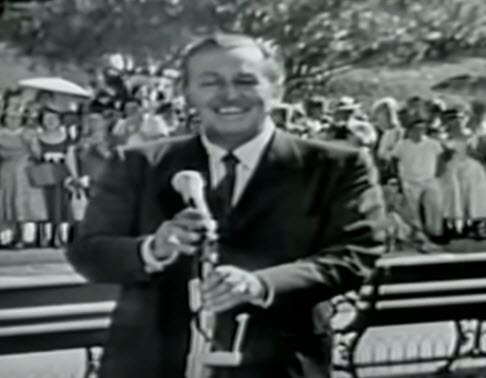 First-ever Disneyland customer goes every year since 1955