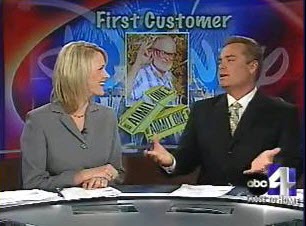 First-ever Disneyland customer goes every year since 1955