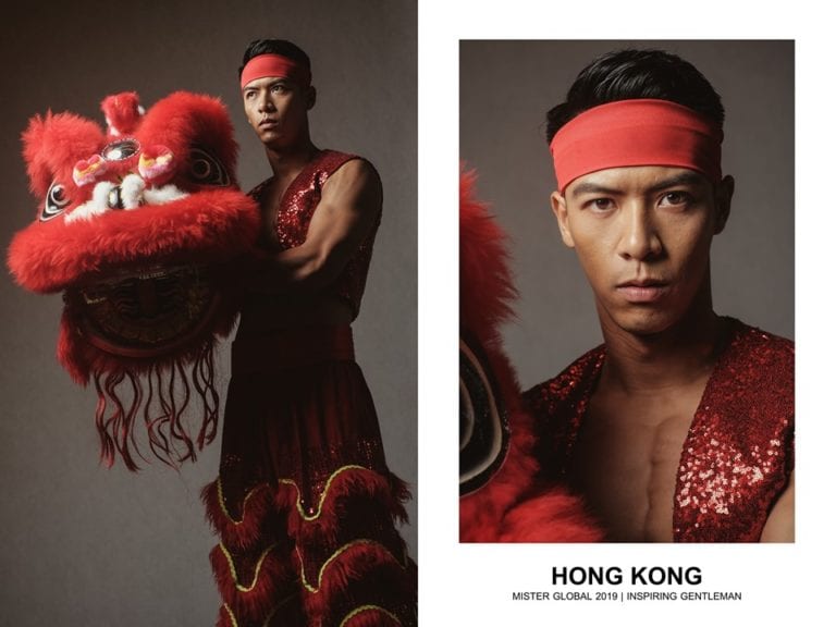 35+ Photos of men dressed in their national costume for a male beauty ...