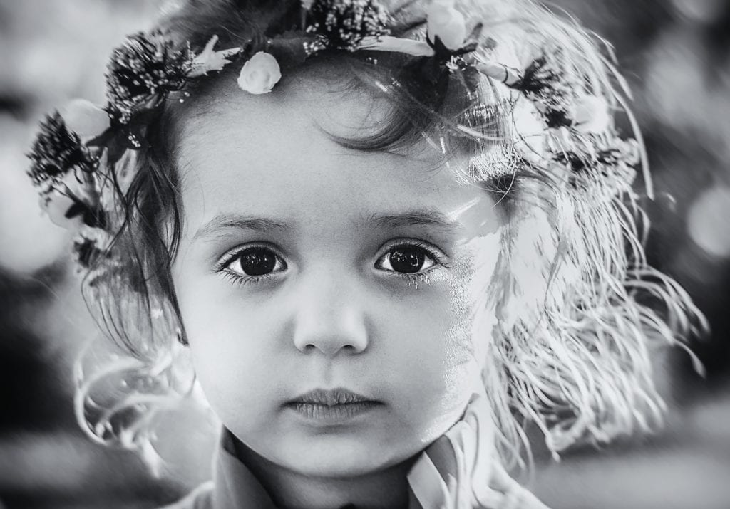 30 Mesmerizing children who could charm even the Wicked Witch of the West