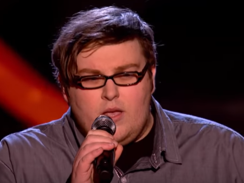 Man’s soulful cover of ’80s song gets four-chair turn and has one judge ...