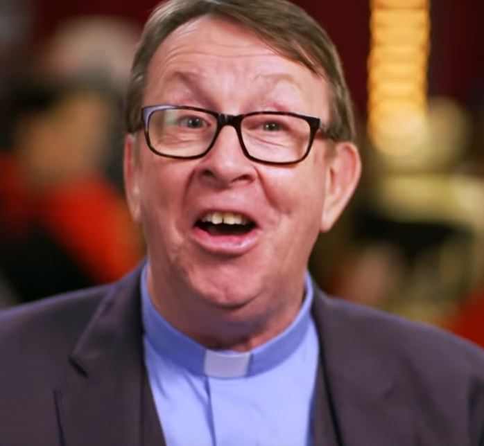 Irish Priest’s Song Wins Four Yeses And Simon’s Ultimate Praise