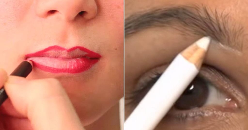 40 All Too Common Makeup Mistakes Women Make
