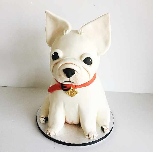 40 beautifully realistic cakes by a Canadian baker