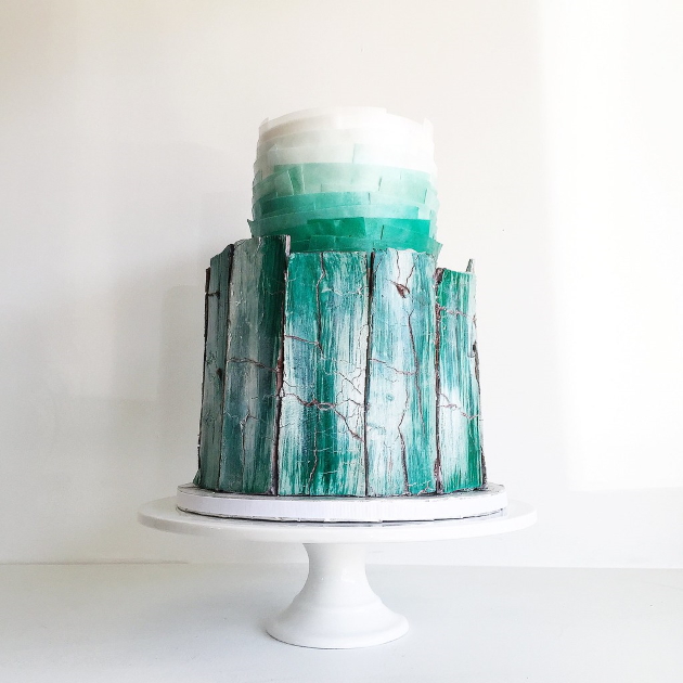 40 beautifully realistic cakes by a Canadian baker