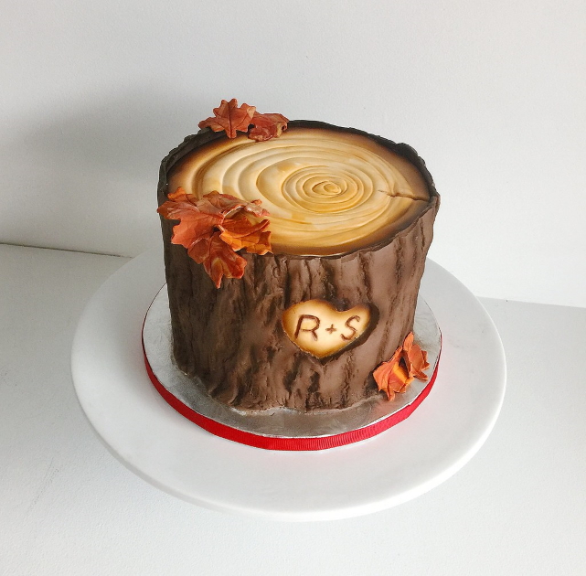 40 beautifully realistic cakes by a Canadian baker