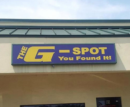 40+ Business Signs Making People Do A Double Take In Laughter