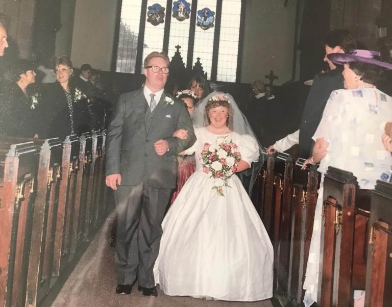 Worlds First Couple With Down Syndrome To Get Married Celebrate 27 Years