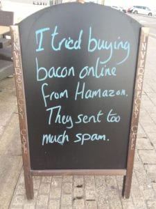 42 Funny Business Signs Bringing Laughter To All Who Read Them