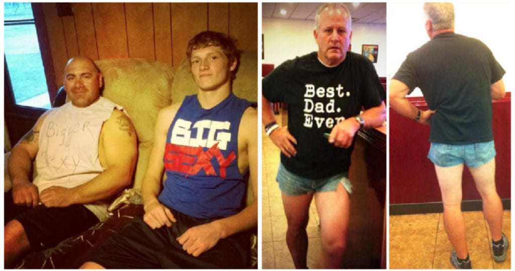 75 parents that have no shame making fun of their kids best way possible