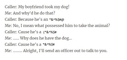 911 operators share 65 outrageous calls they have received on the job