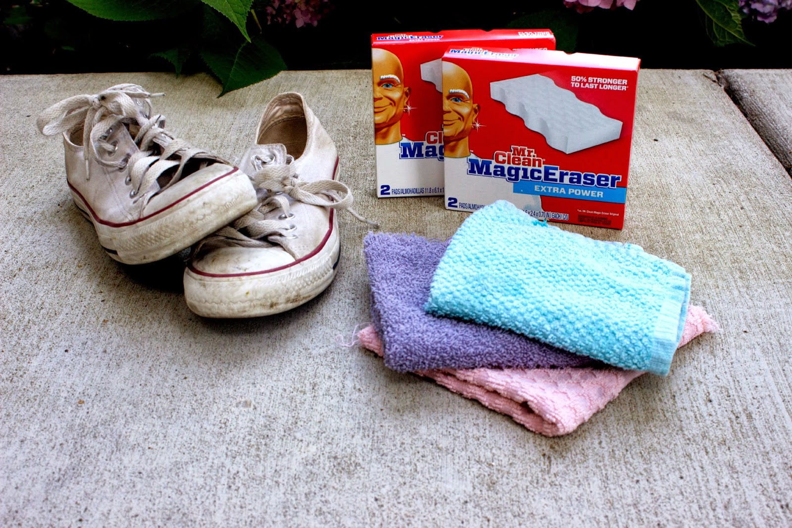 50 brilliant magic eraser tricks to make your life so much easier