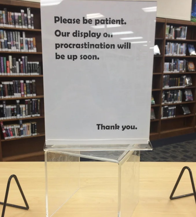 42 Funny Business Signs Bringing Laughter To All Who Read Them