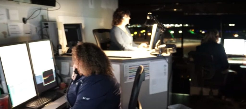 Delta flight has all-women crew, brings 120 girls to visit NASA