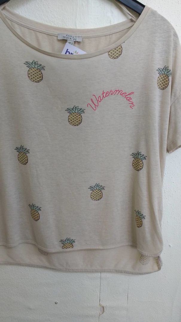 65 wardrobe fails people had to point and call out immediately