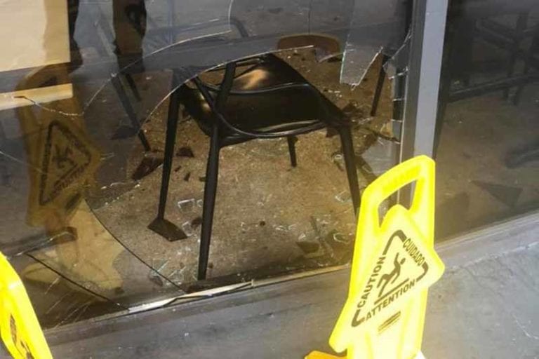 Restaurant gets broken into, owner leaves compassionate letter to the thief