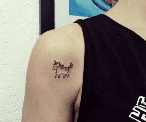 These 70+ elegant and simple tattoos are perfect