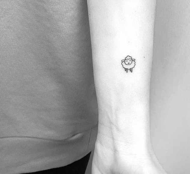 These 70+ elegant and simple tattoos are perfect