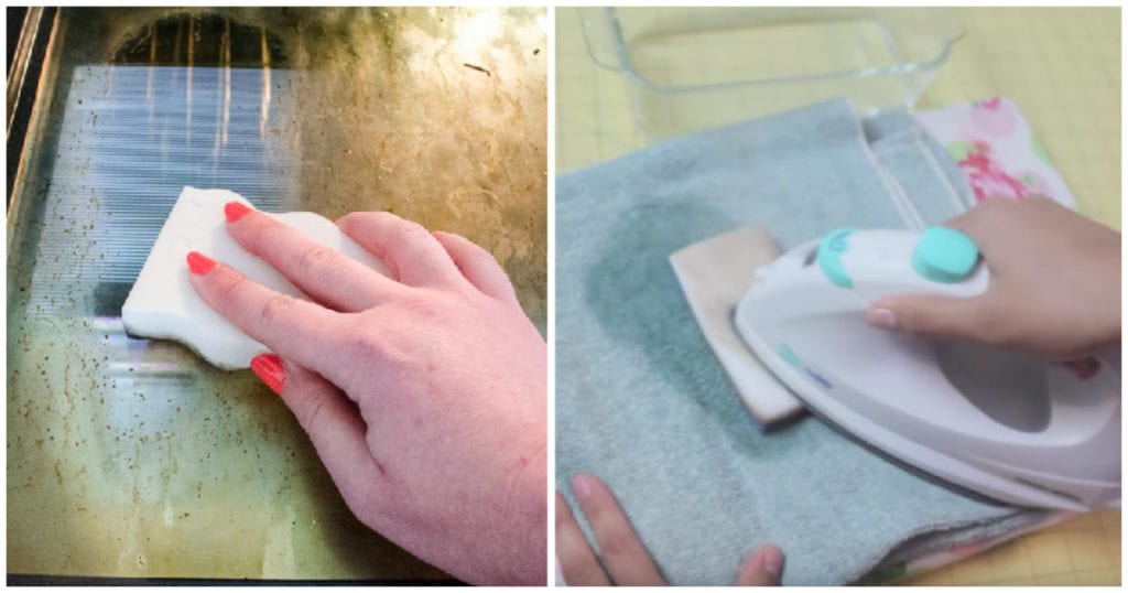 50 brilliant magic eraser tricks to make your life so much easier