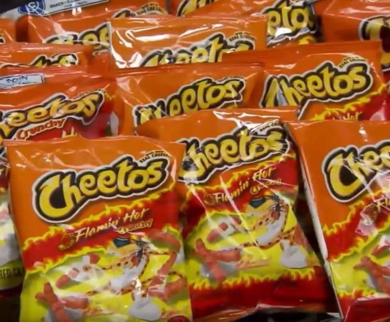 TSA Agents Investigate Traveler Trying To Take 20 Bags Of Cheetos On Flight