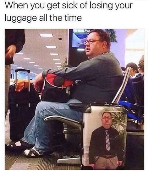 40 Airport and travel memes that are wildly relatable, even if you’ve ...