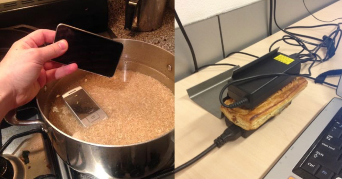 Useless Life Hacks That Are Terribly Funny