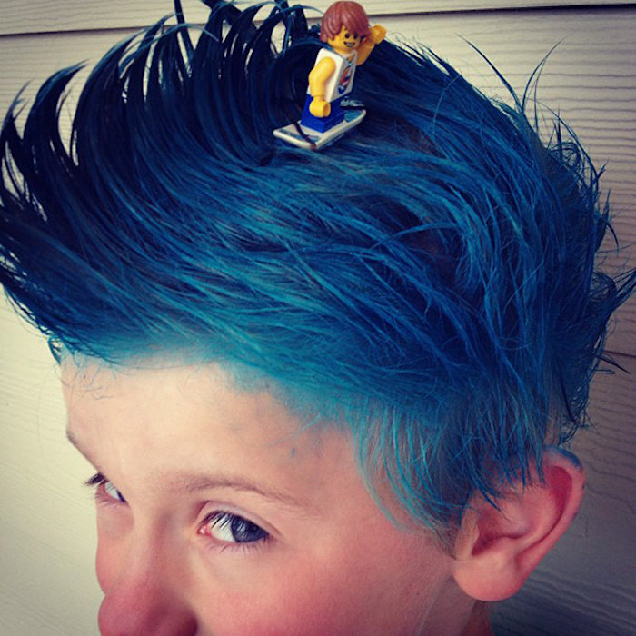 50 kids who absolutely destroyed classmates on crazy hair day
