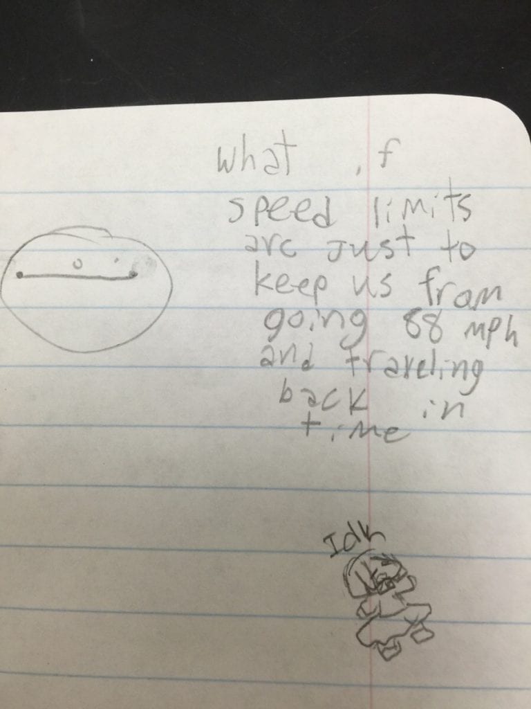 40 Ridiculously Funny Kids And Their Life Goals