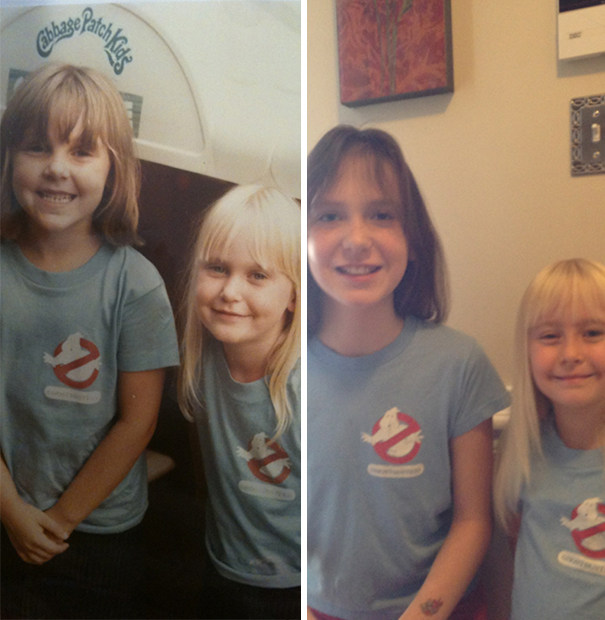 75 Kids Who Look Uncannily Similar To Their Parents