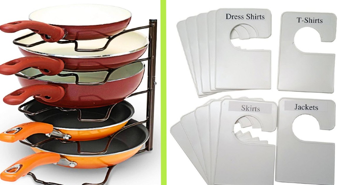 65 Brilliant products that will help you get your life in order