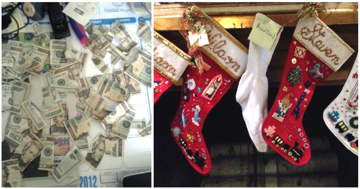 50 disastrous Christmas fails that ruined Christmas