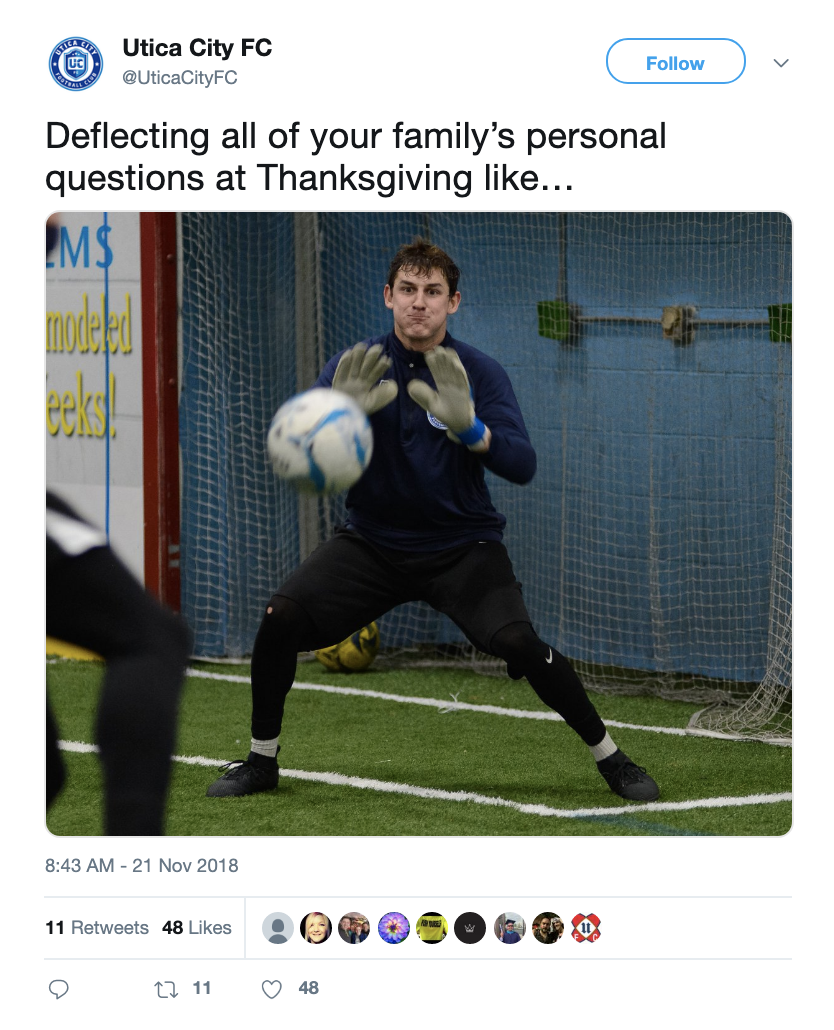 50 hilarious Thanksgiving memes that perfectly sum up glutenous holiday