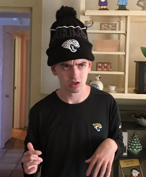 Mom’s heart shatters when 21-yr-old autistic son mutters his first ...