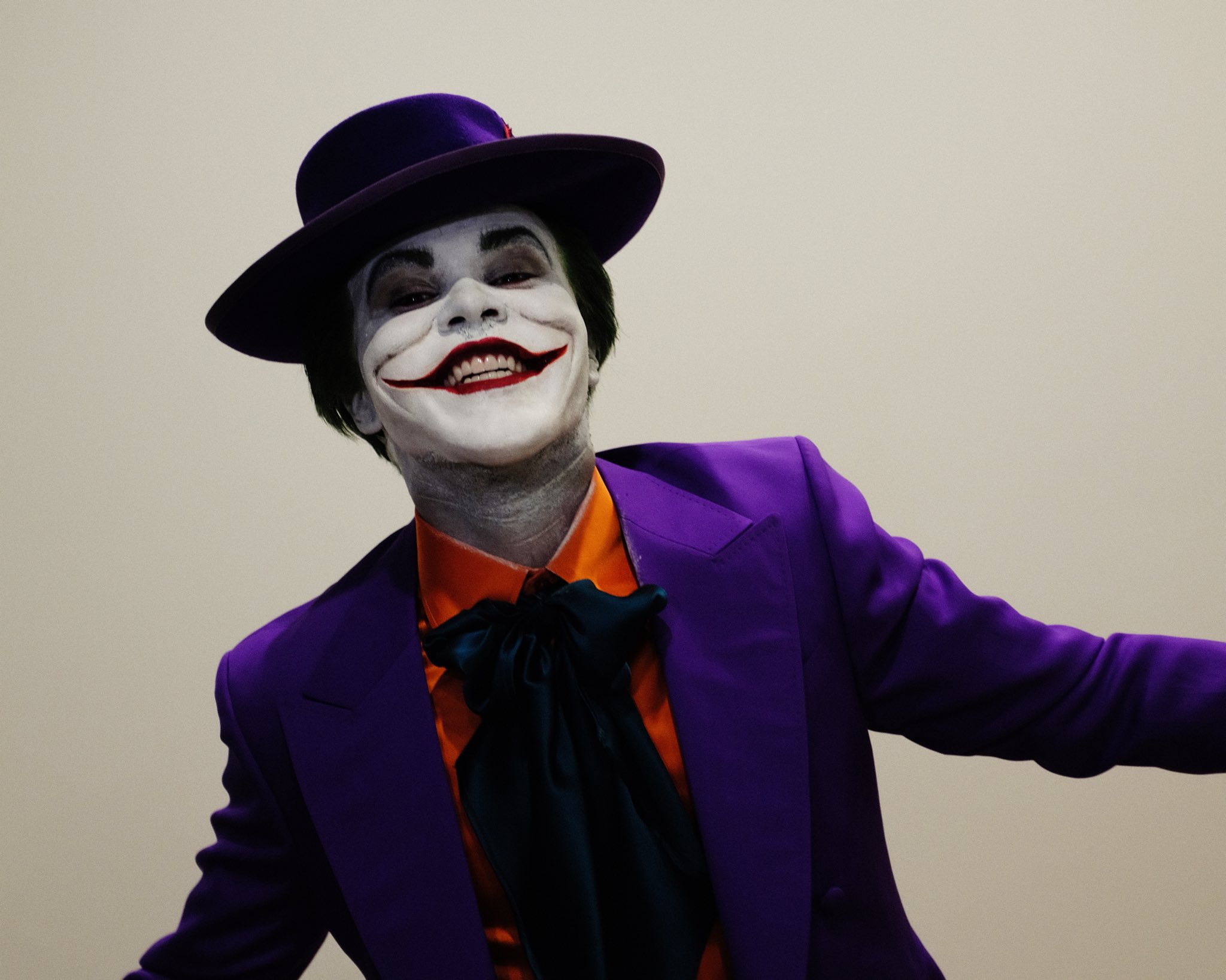 Weird Al responded to photos of Paul Rudd dressed as Weird Al for Halloween