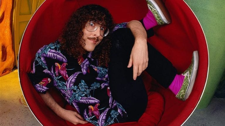 Weird Al responded to photos of Paul Rudd dressed as Weird Al for Halloween